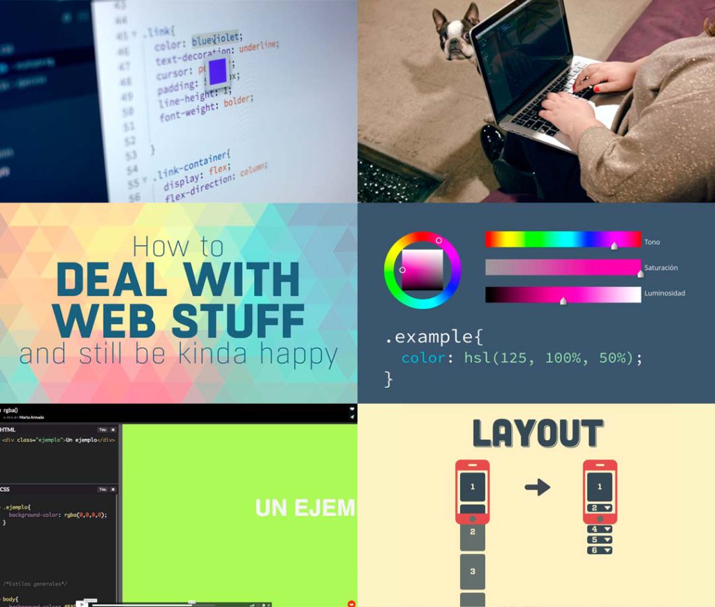 Técnicas de desarrollo web - Code Barcelona