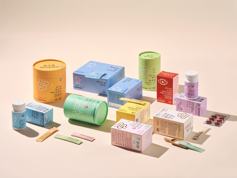 Diseño de packaging farmacéutico - Code Barcelona