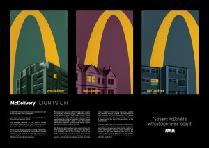 Ejemplos de diseño de poster - Code Barcelona