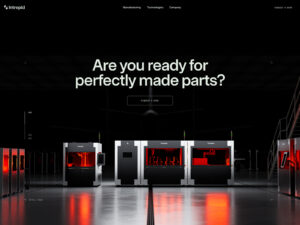 Mejores diseños web 2025 - Code Barcelona