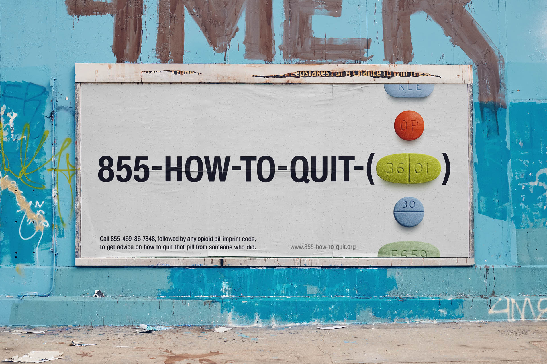 Featured Communication Campaign of the Week: 855-HOW-TO-QUIT (OPIOIDS ...